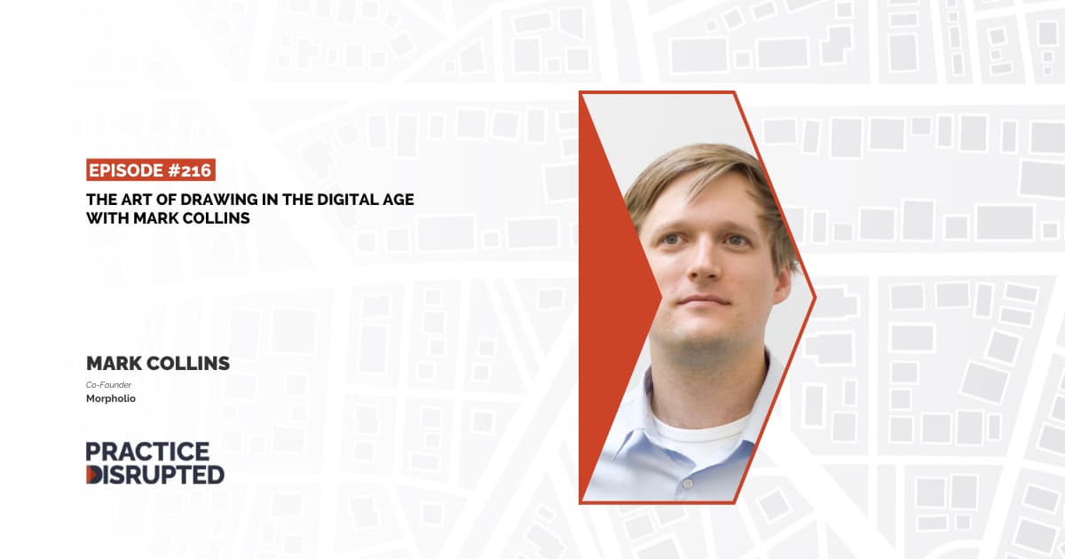 [216] The Art of Drawing in the Digital Age with Mark Collins