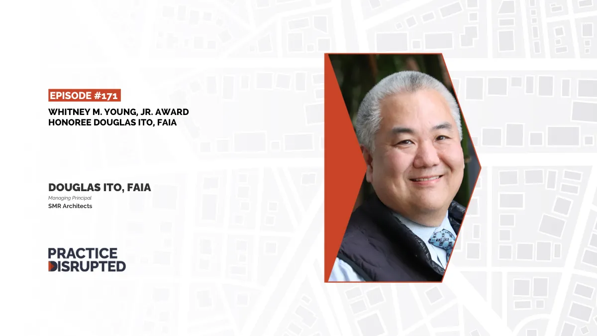 [171] 2024 Whitney M. Young Jr. Award Honoree Douglas Ito, FAIA