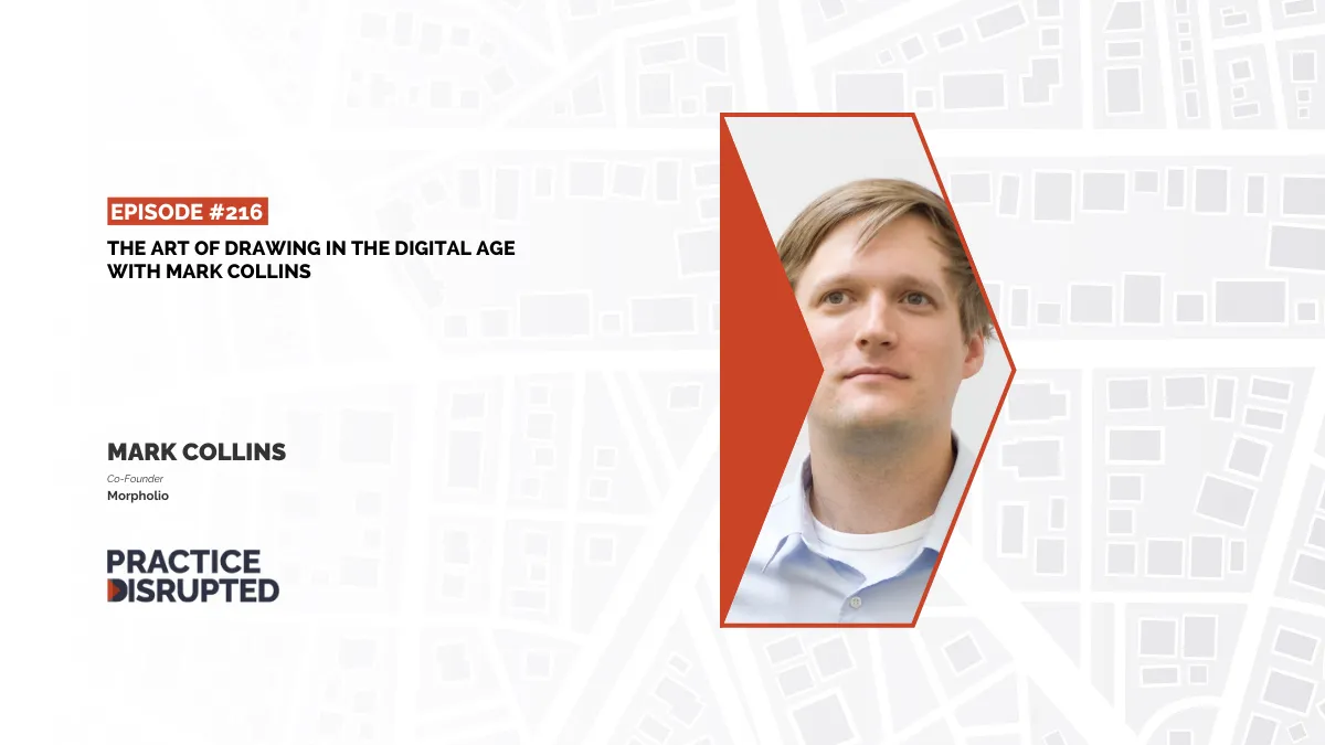 [216] The Art of Drawing in the Digital Age with Mark Collins